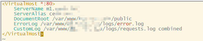 Hexo+Apapche建站小白教程 | 拾 · 间